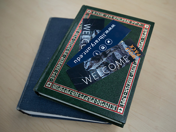 Make your 'Mark contest | University Libraries | University of Nevada, Reno