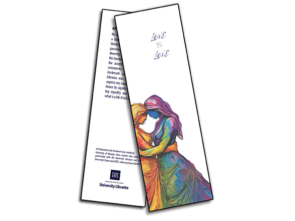 Make your 'Mark contest | University Libraries | University of Nevada, Reno