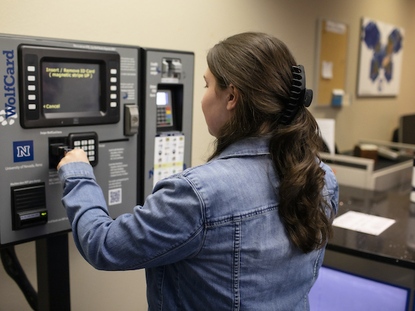 Payment University Libraries University Of Nevada Reno
