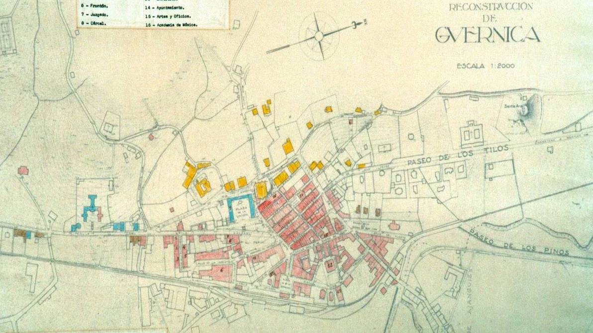 The Bombing of Gernika | University Libraries | University of Nevada, Reno