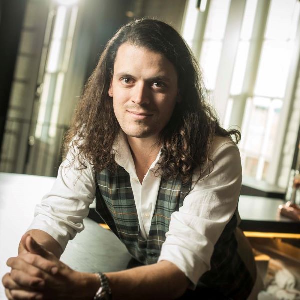 Lucas Huff | University Libraries | University of Nevada, Reno