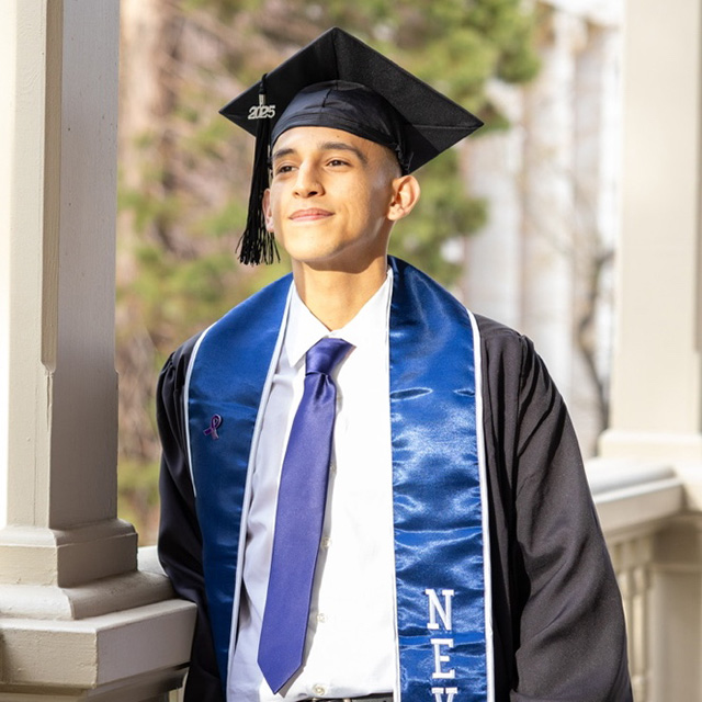 George Uzueta | University Libraries | University of Nevada, Reno