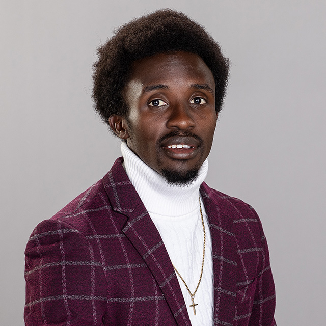 Daniel Sayo | University Libraries | University of Nevada, Reno