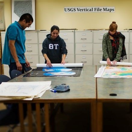 Maps and georesources | University Libraries | University of Nevada, Reno